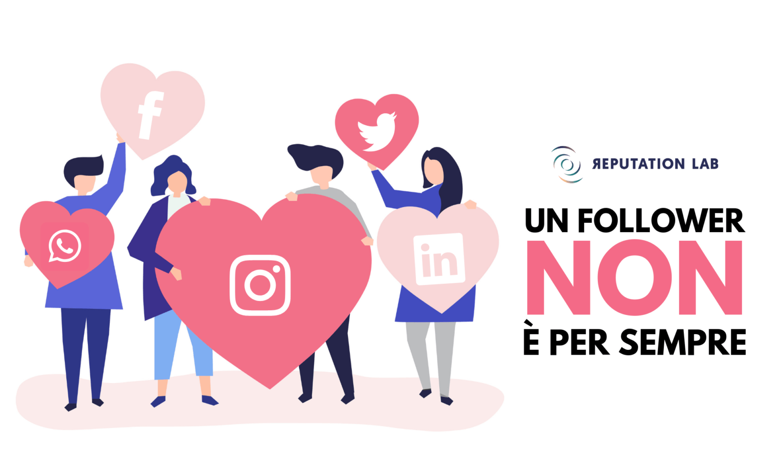 Un follower su Instagram non è per sempre - Reputation Lab Un follower su Instagram non è per sempre - Reputation Lab