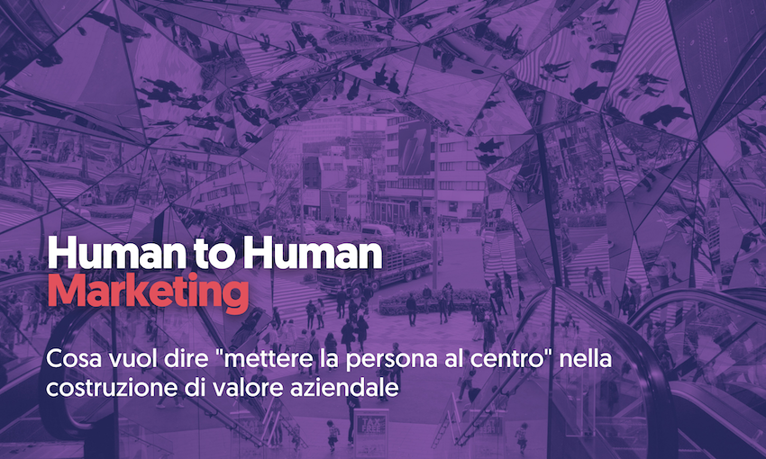 Human to Human marketing: perché è utile alle aziende oggi ...